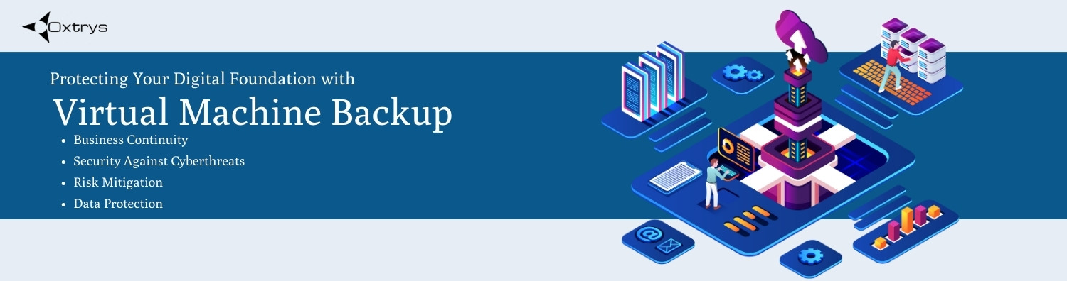 Virtual Machine and VPS Data Backup Services on Cloud